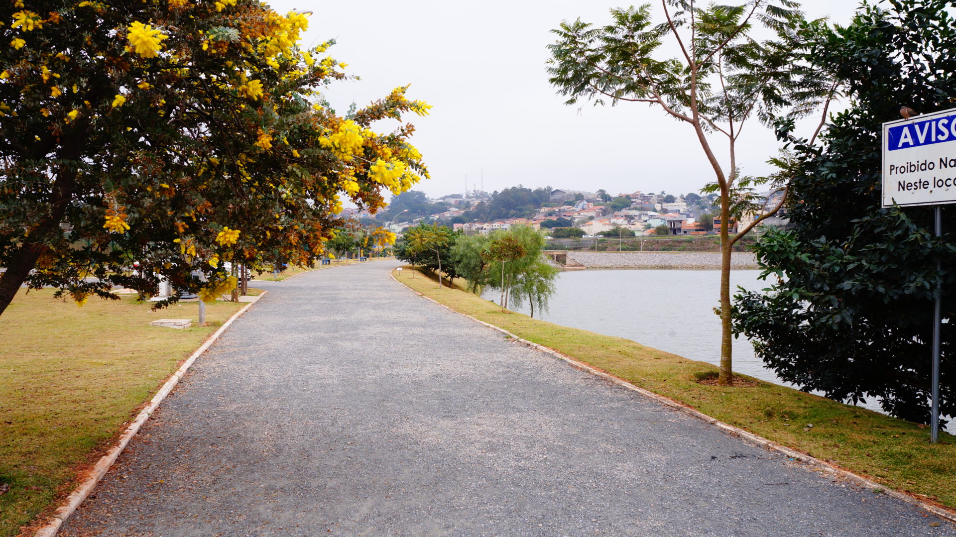 Parque Linear “Antonio Fattori” – Circuito das Frutas