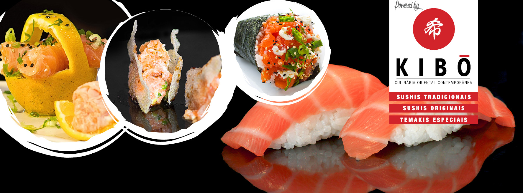 Kibo Sushi Bar – Circuito das Frutas