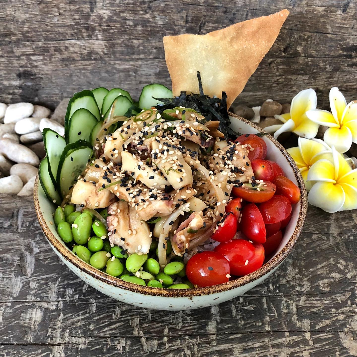 Mako´s Poke – Circuito das Frutas